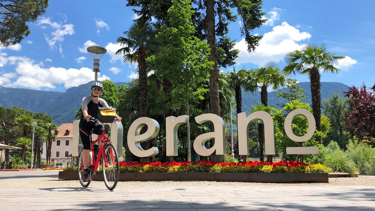 Cykelresor och cykling på egen hand · Austria Travel