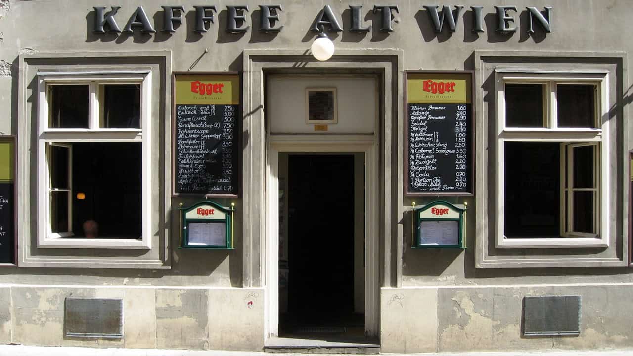Bra att veta på café i Wien · Tips och kaffe-ABC · Austria Travel